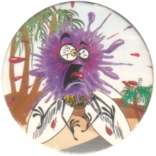 Wackers! > Splatter Bugs